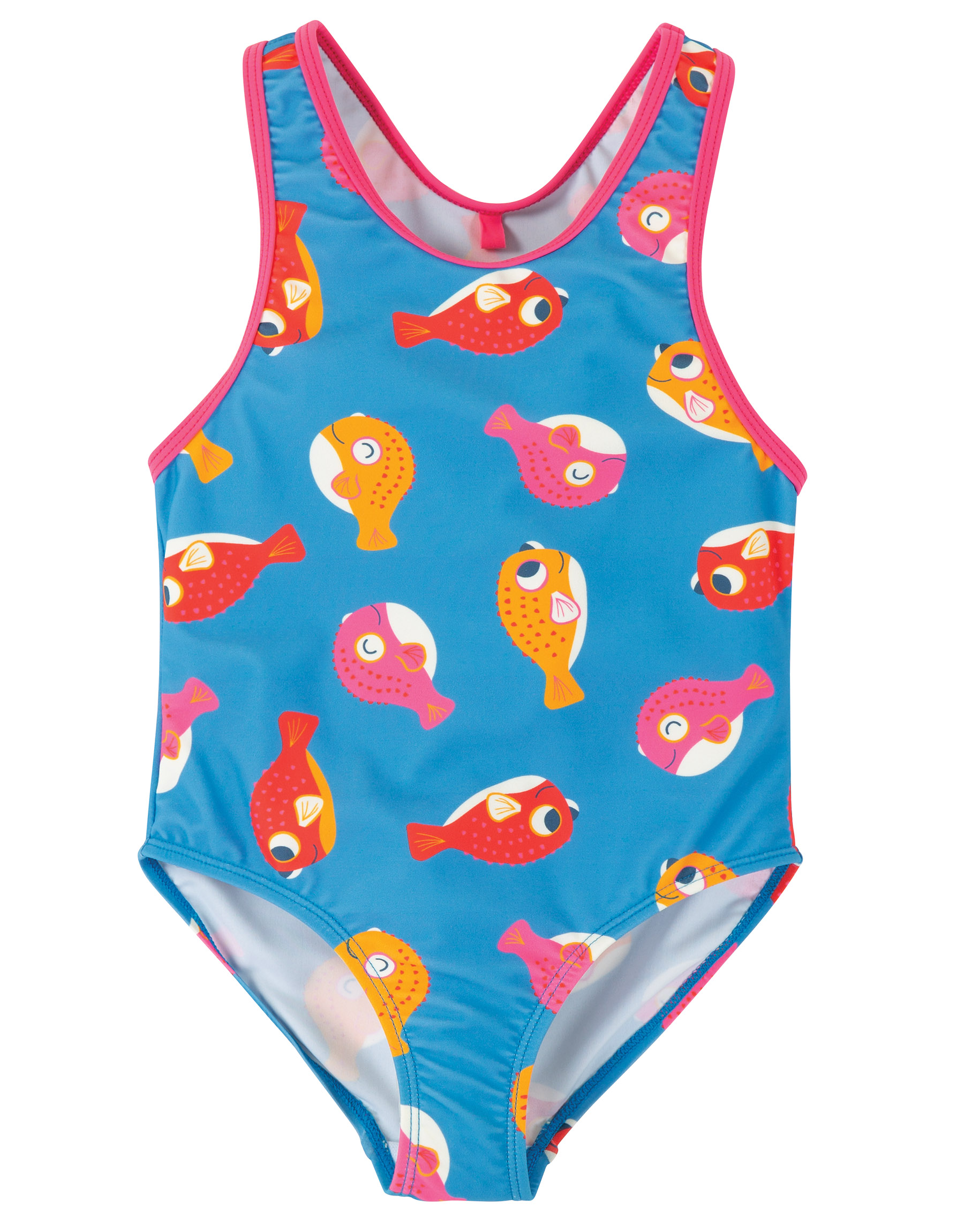 Bademode |Mädchen |Fannyswelt